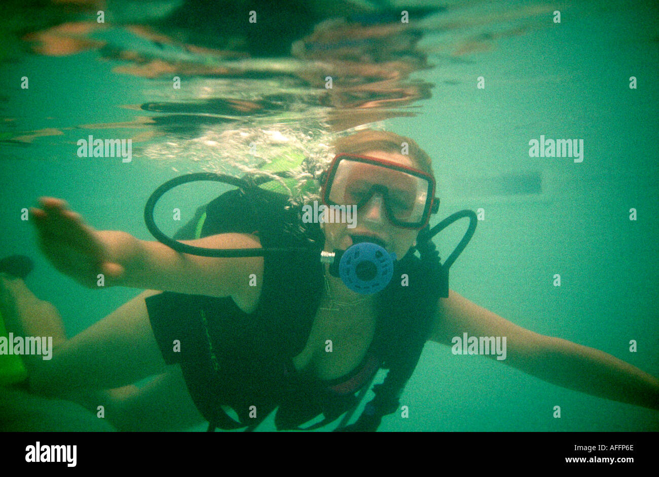 Learner swimming pool hi-res stock photography and images - Alamy
