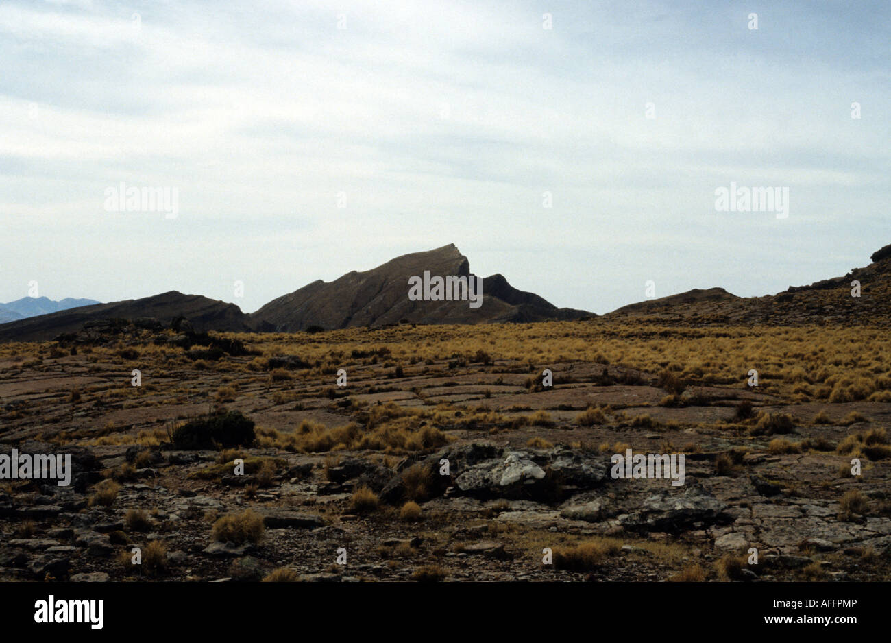 Cerro hermoso hi-res stock photography and images - Alamy