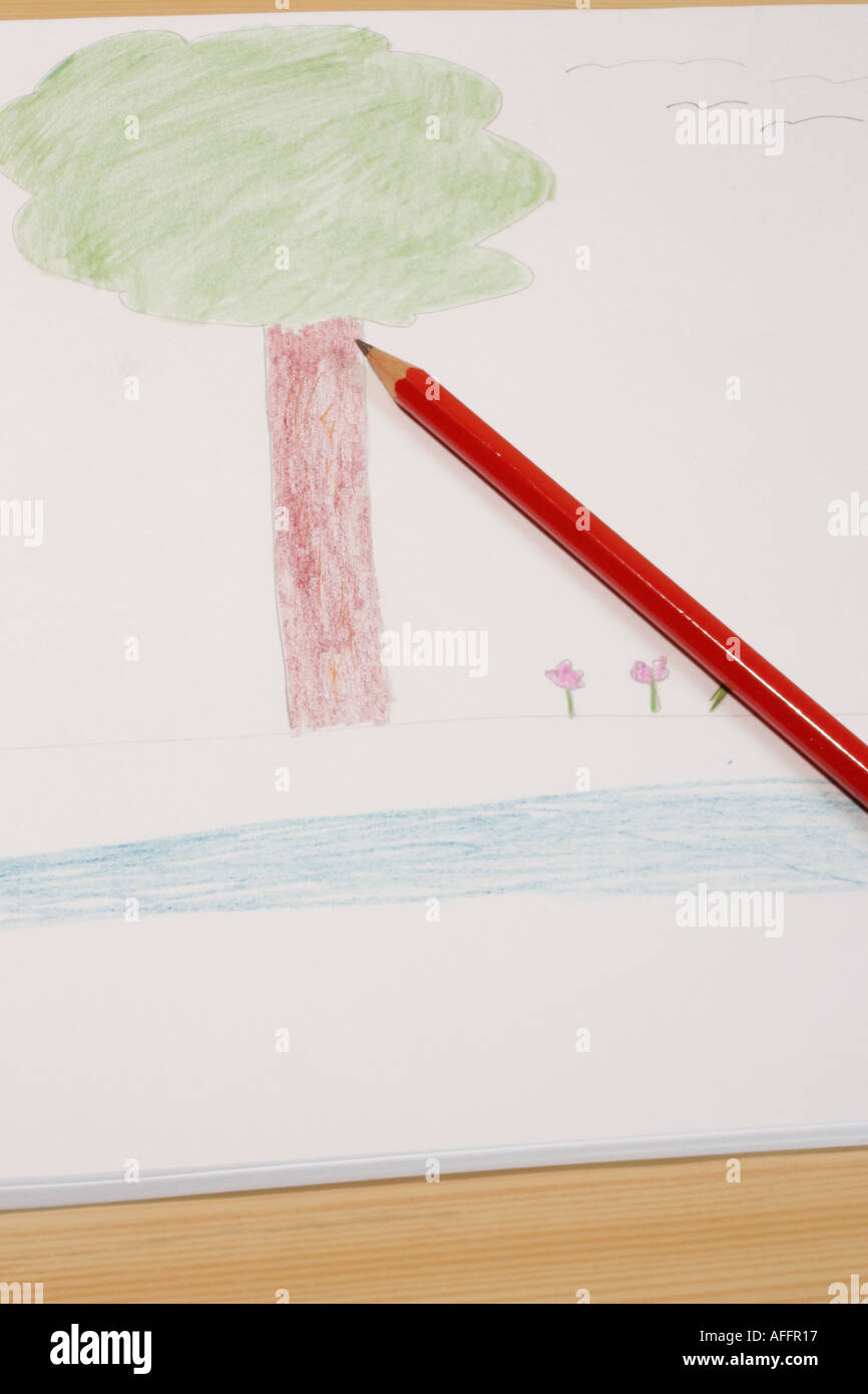 Bleistift zeichnen hi-res stock photography and images - Alamy