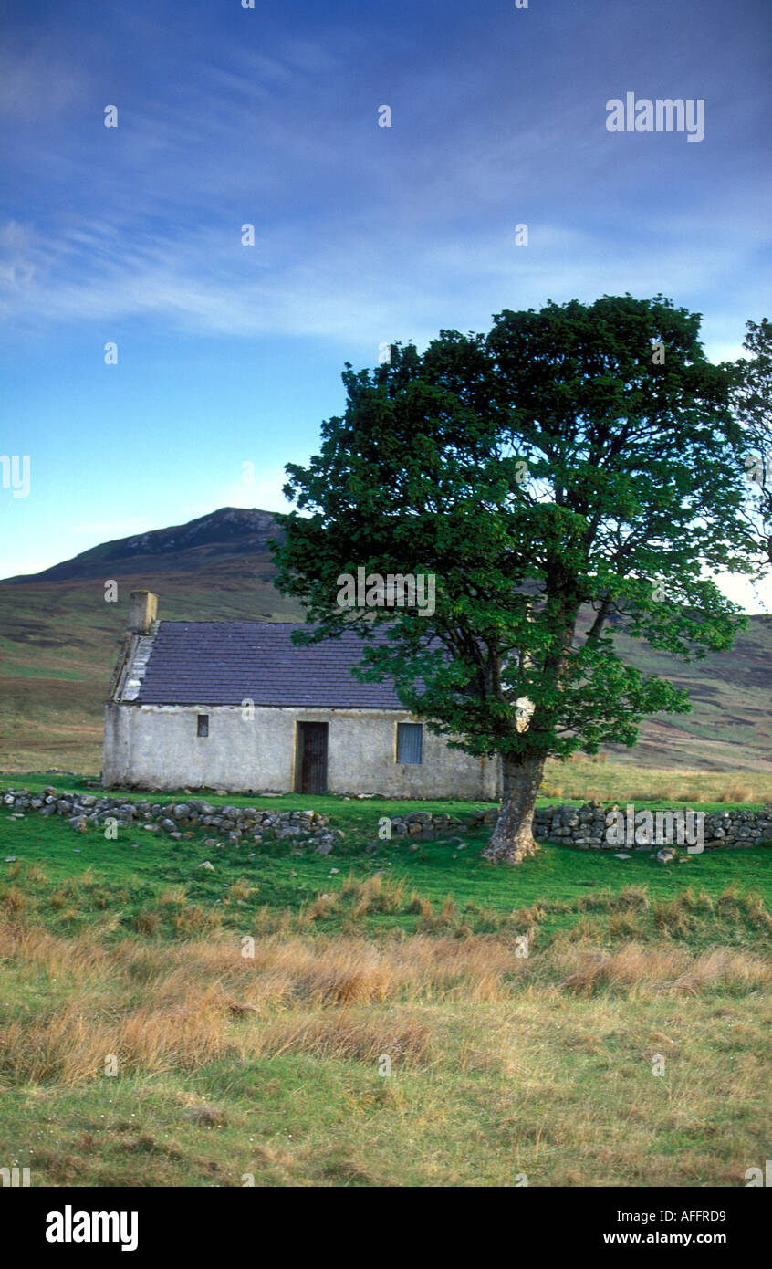 Highland croft hi-res stock photography and images - Alamy