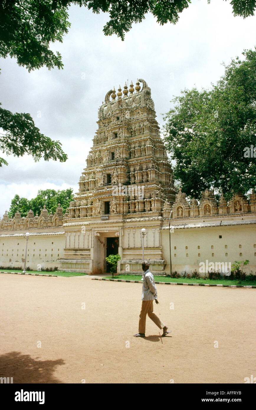 Royal family of mysore hi-res stock photography and images - Alamy