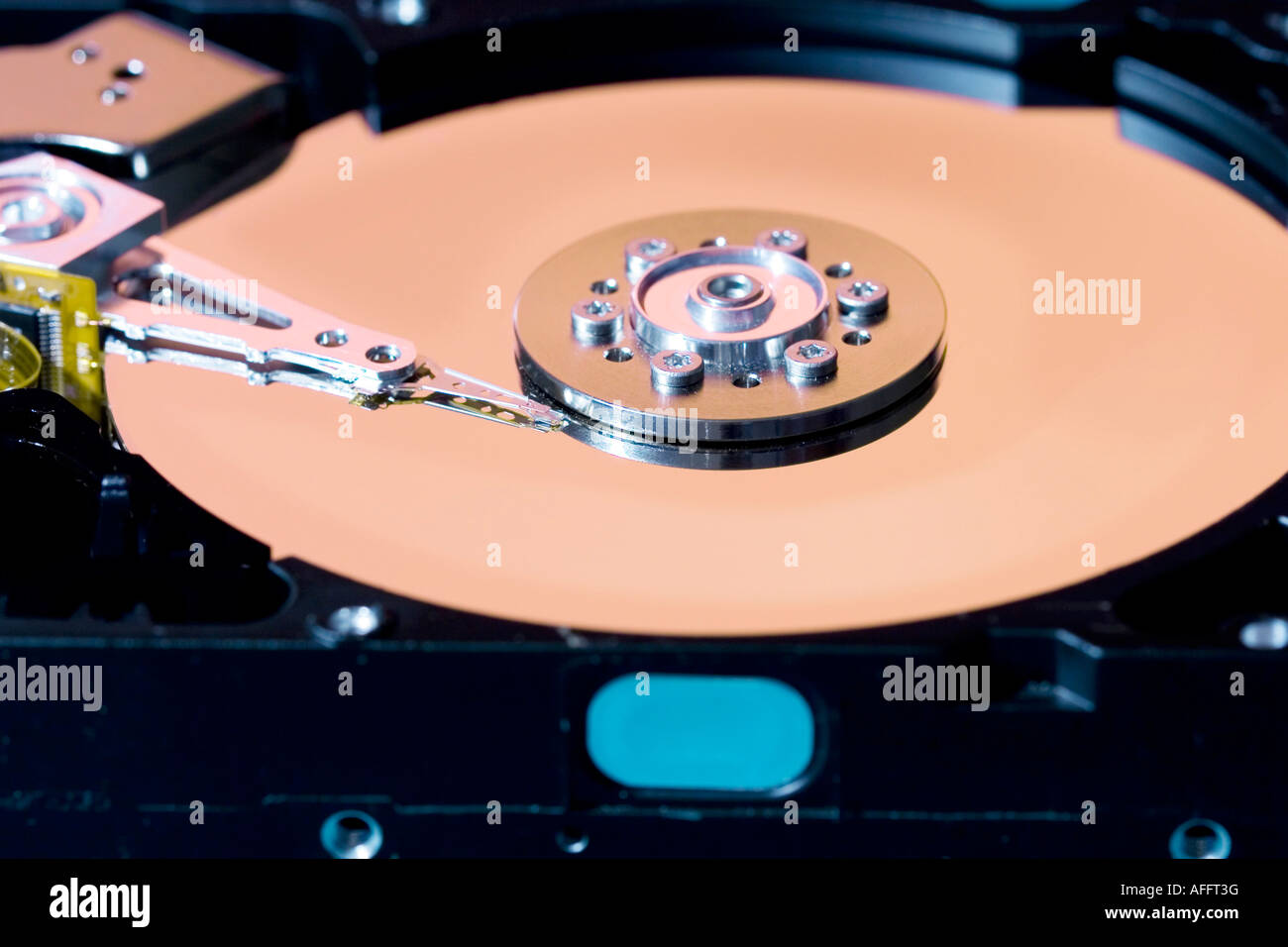 Computer hard drive Stock Photo - Alamy