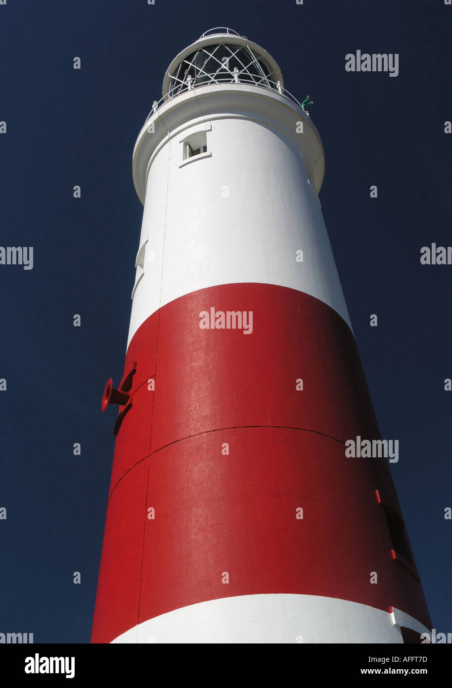 Portland Bill Lighthouse Dorset Stock Photo - Alamy