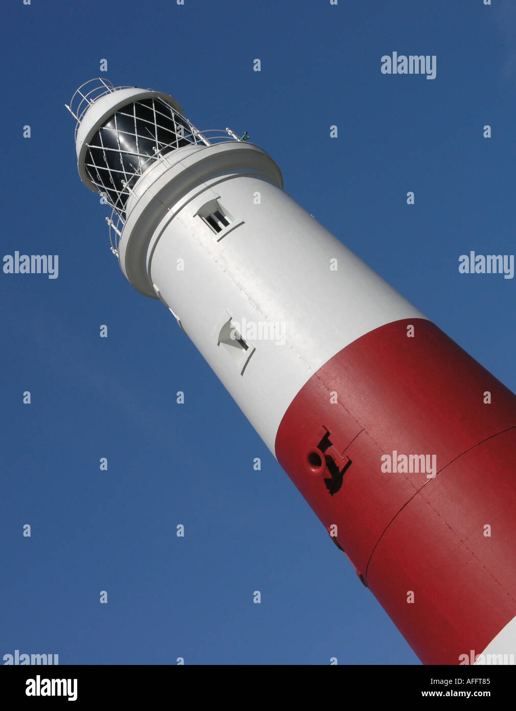 Portland Bill lighthouse Dorset Stock Photo - Alamy