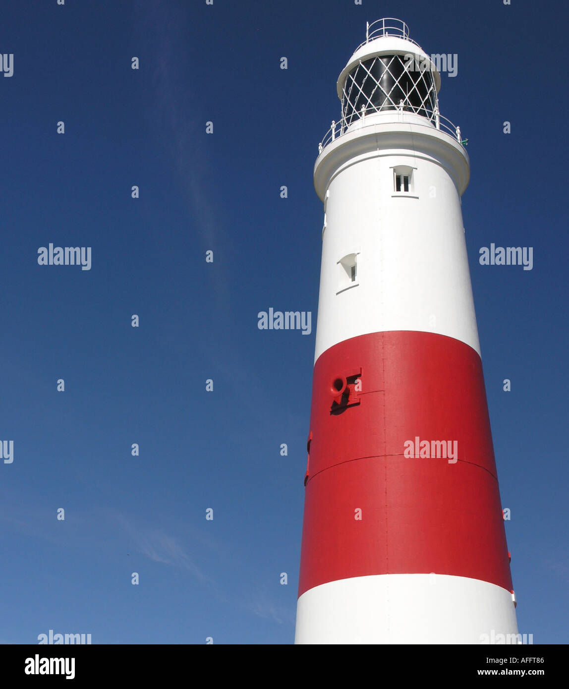 Portland Bill Lighthouse Dorset Stock Photo - Alamy