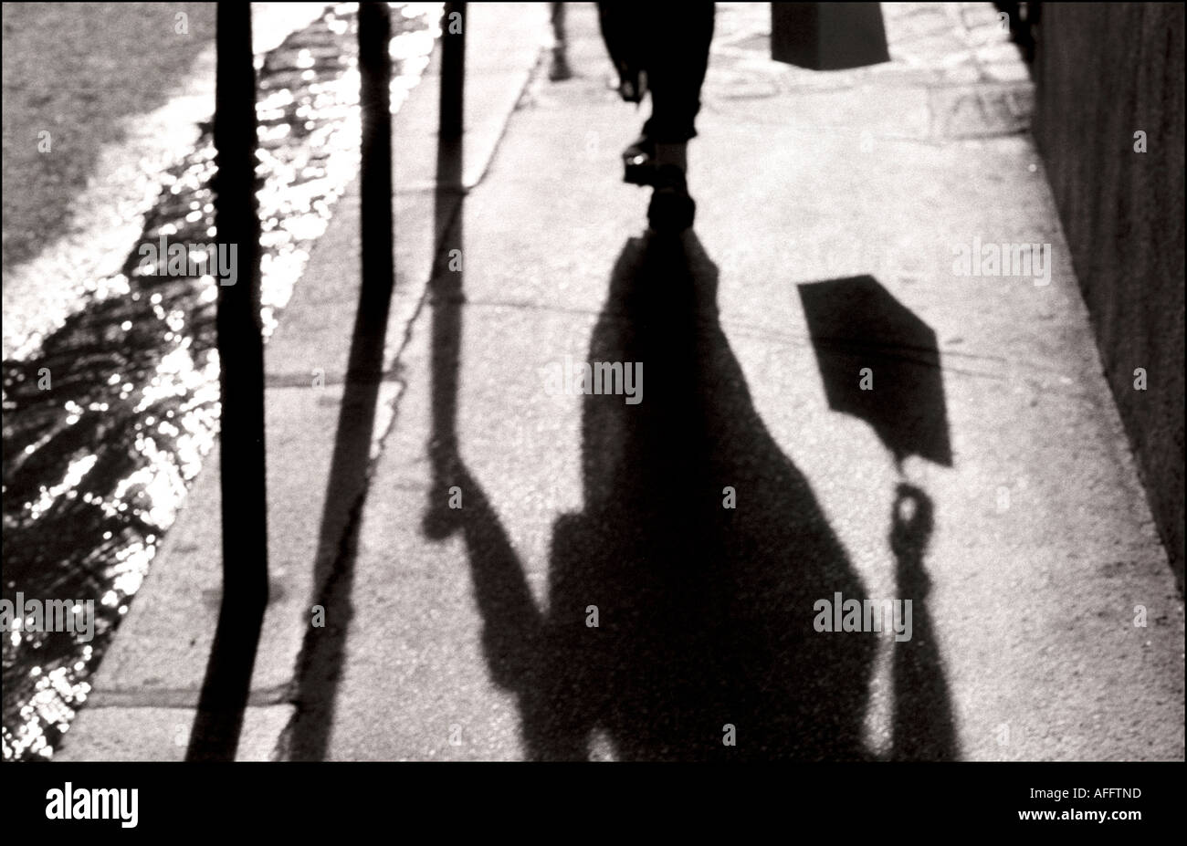 Kerb and feet hi-res stock photography and images - Alamy