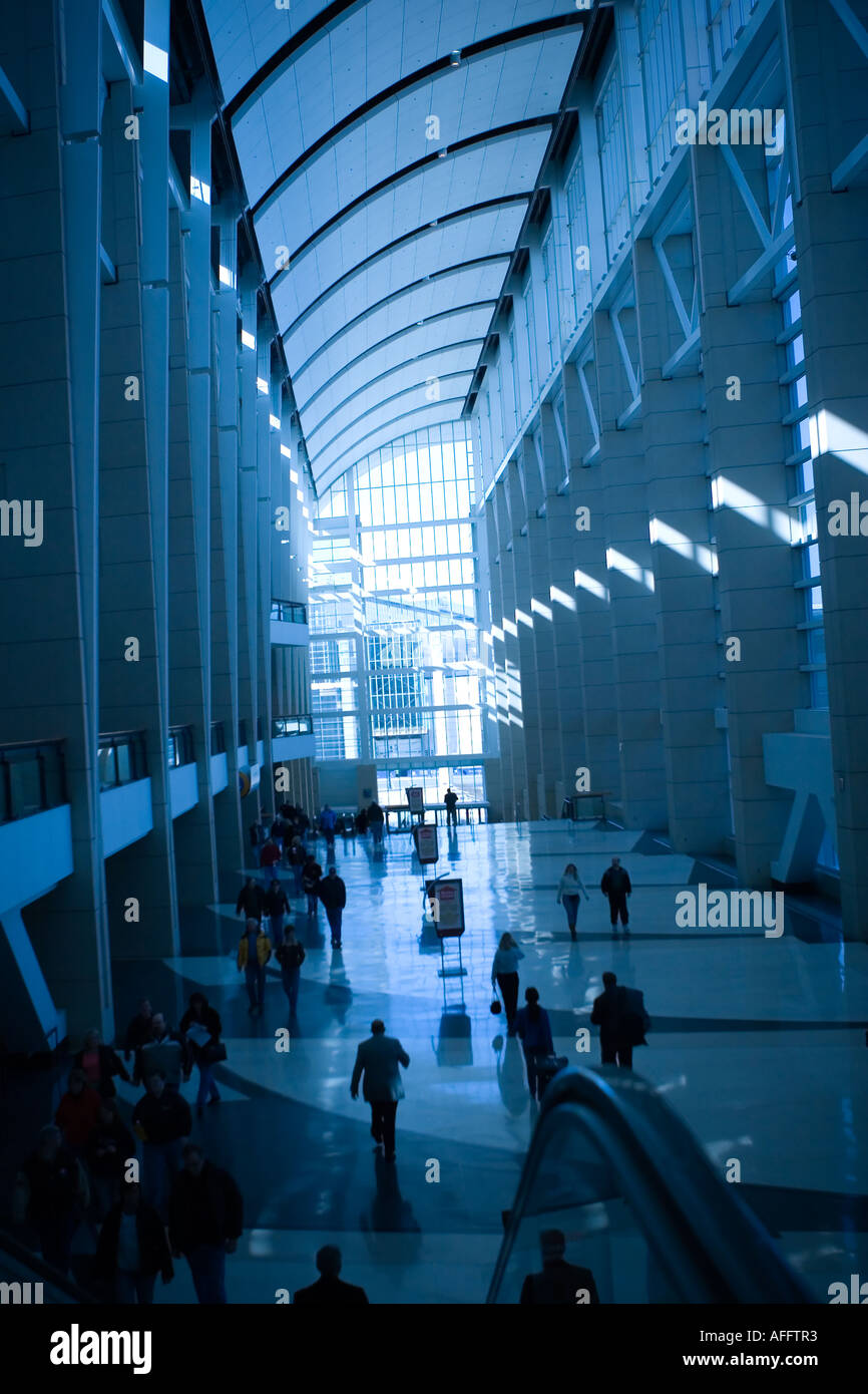 Mccormick place chicago hi-res stock photography and images - Alamy
