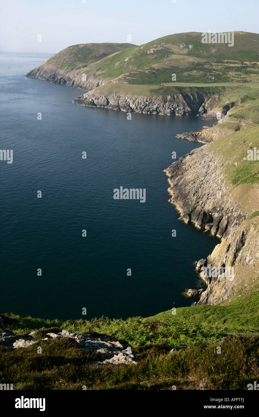 Llyn Peninsula Wales Stock Photo - Alamy