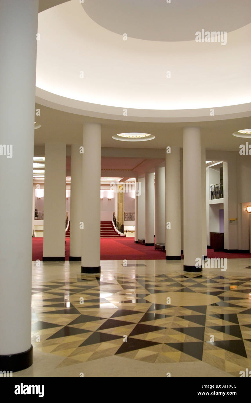 Salle Pleyel concert hall, 252 rue Faubourg Saint Honore Paris France ...