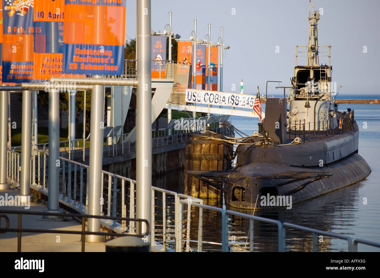 Uss cobia hi-res stock photography and images - Alamy