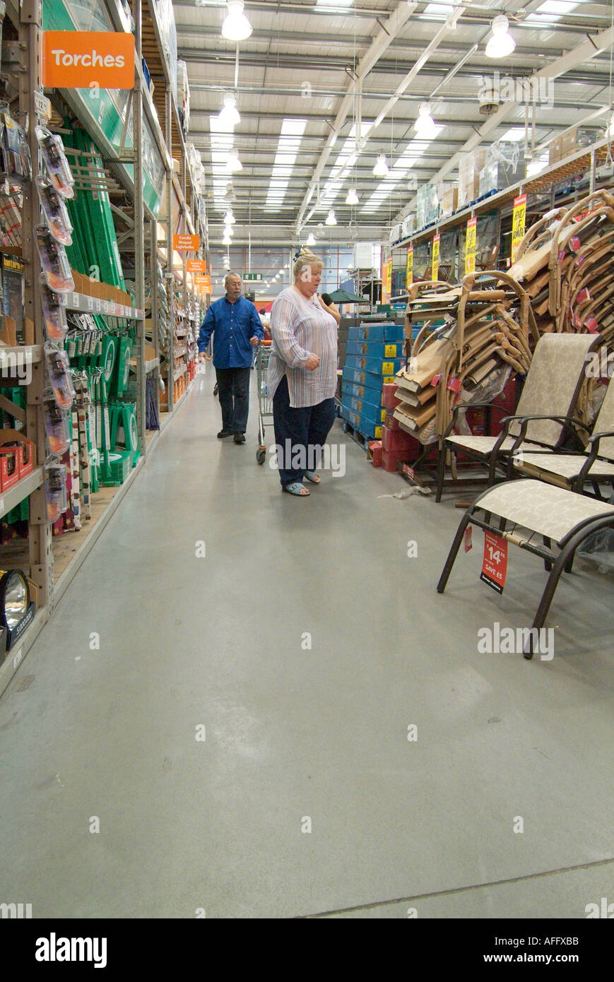 Diy supercentre hi-res stock photography and images - Alamy
