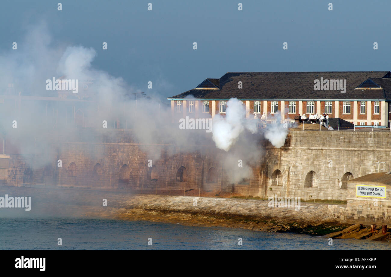 Fort blockhouse gun battery hi-res stock photography and images - Alamy