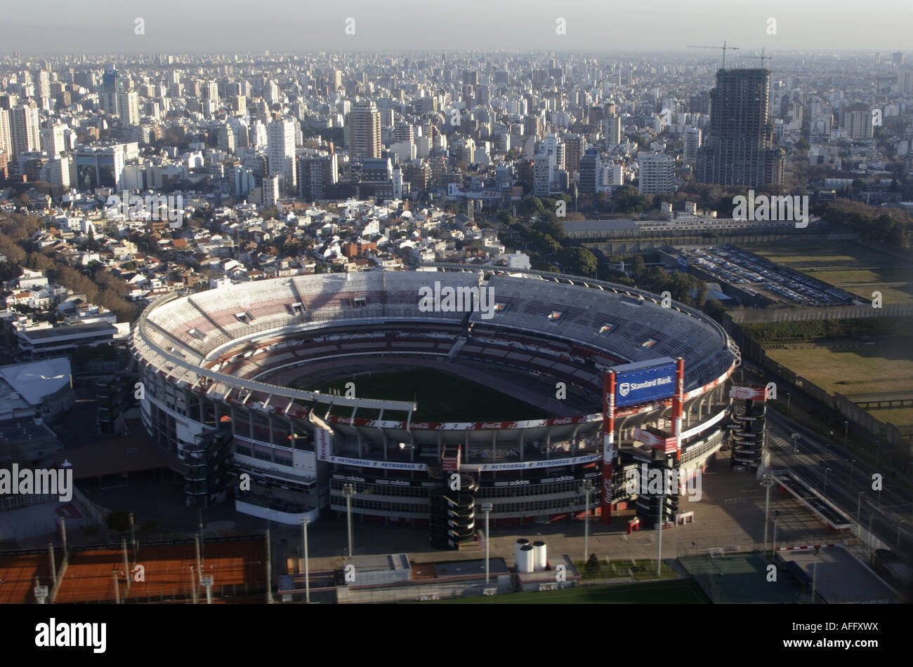 Estadio monumental river plate hi-res stock photography and images - Alamy