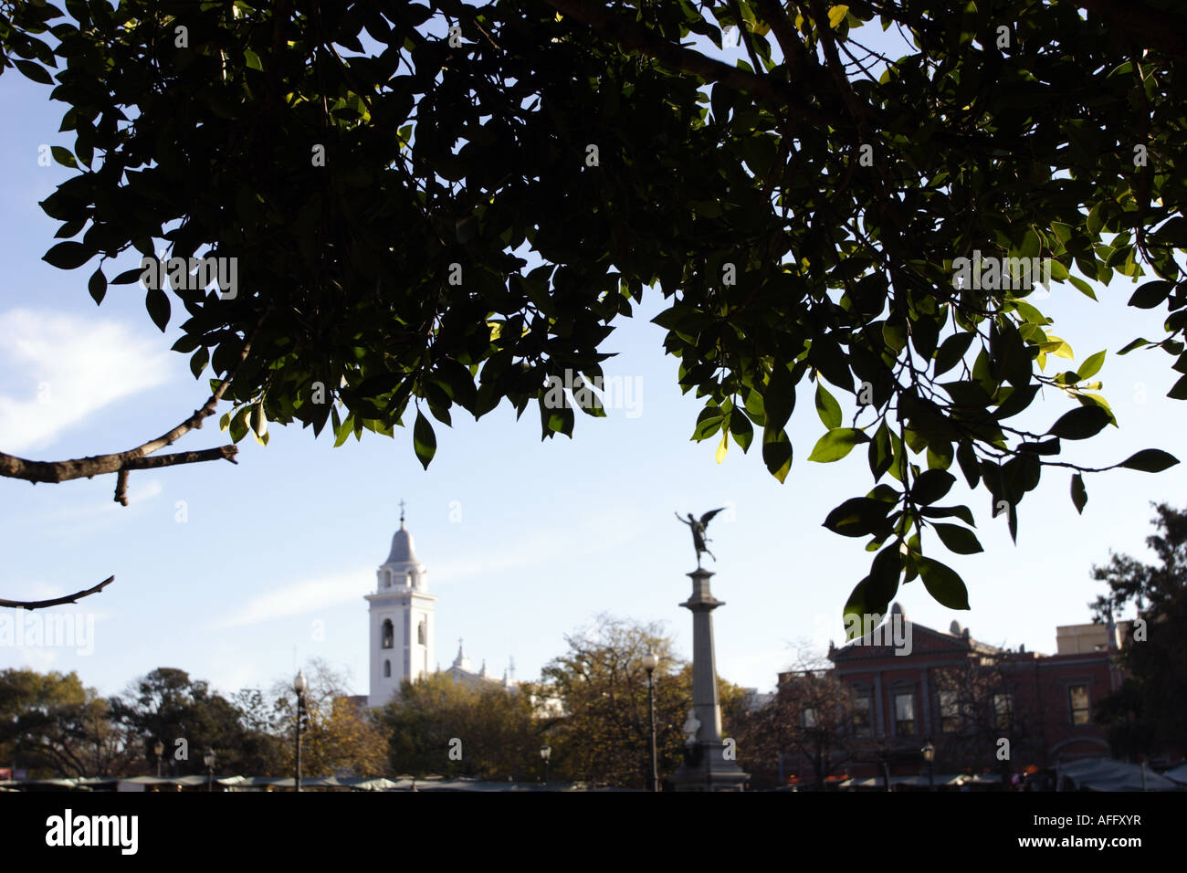 Buenos aires recoleta market hi-res stock photography and images - Alamy