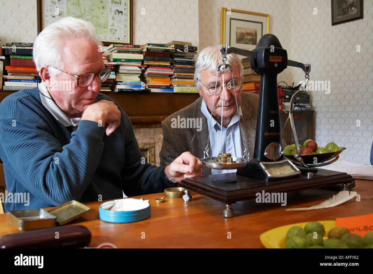 The Annual Egton Gooseberry Show near Whitby North Yorkshire The only ...