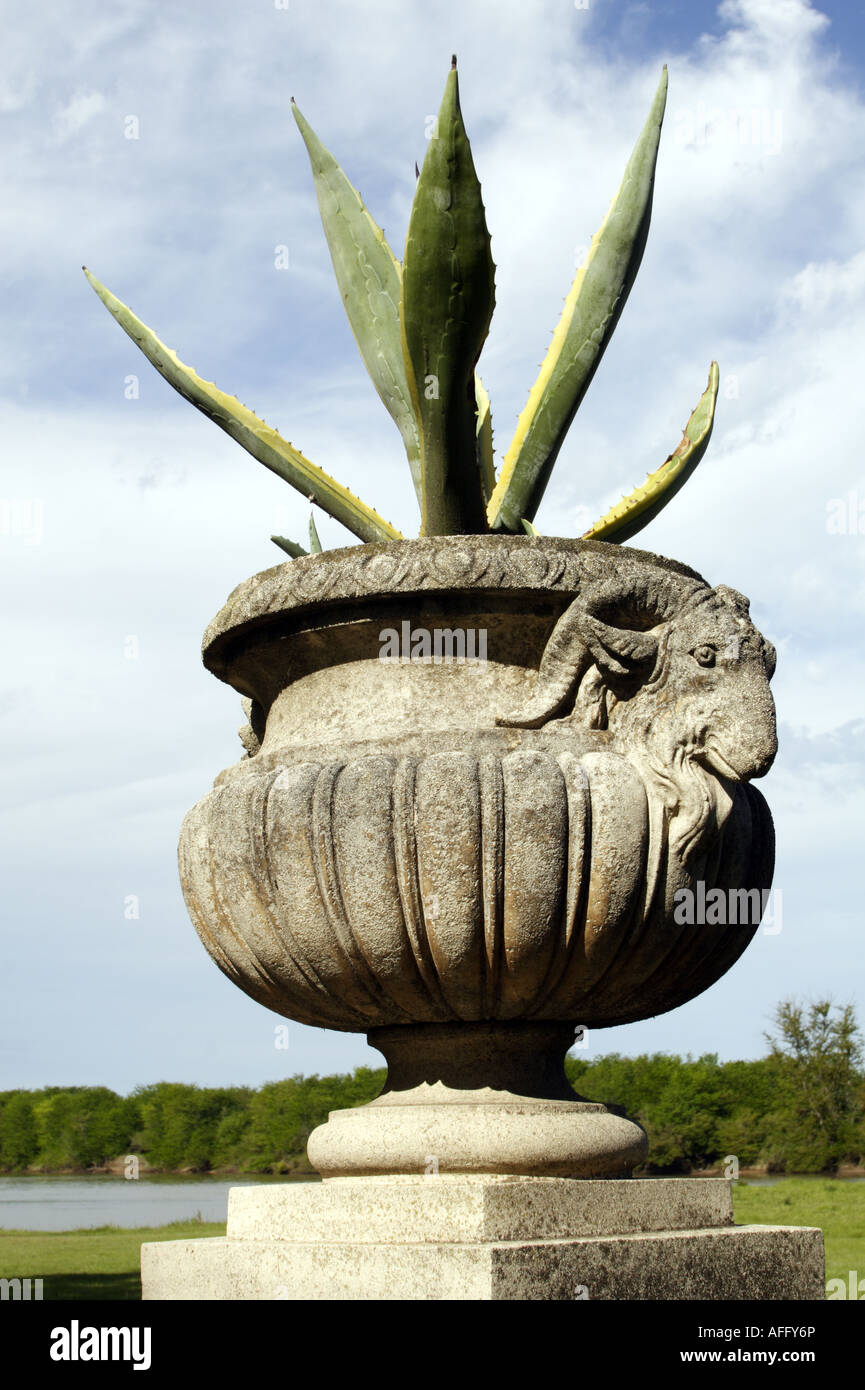 in the park at Santa Candida residence Stock Photo - Alamy