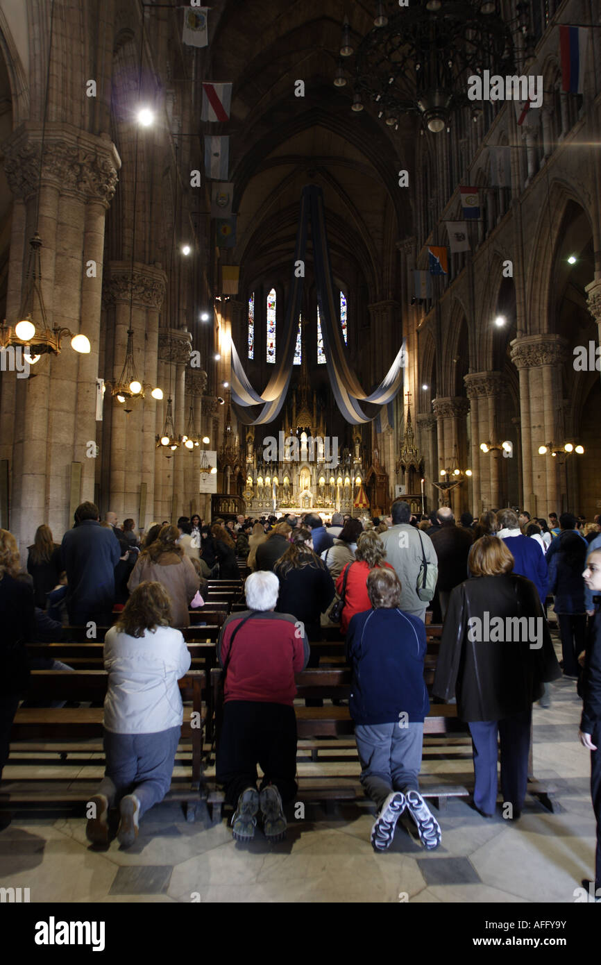 Virgin of lujan hi-res stock photography and images - Alamy