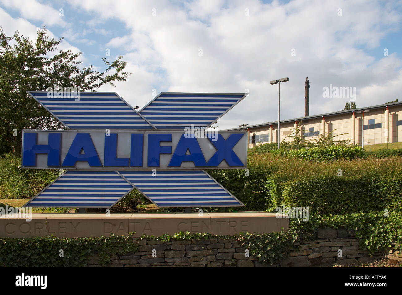 Halifax plc hi-res stock photography and images - Alamy