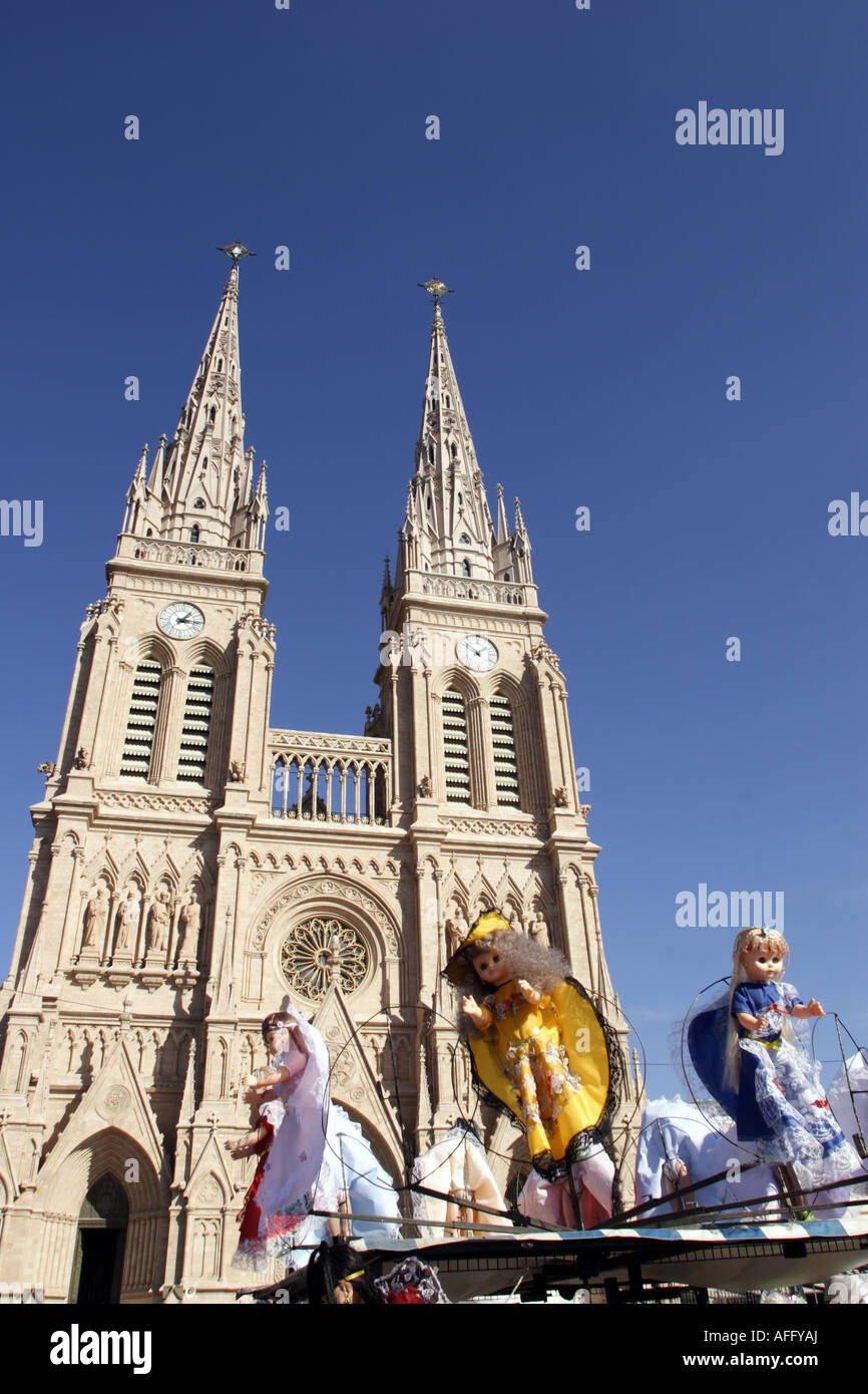 Lujan tower hi-res stock photography and images - Alamy