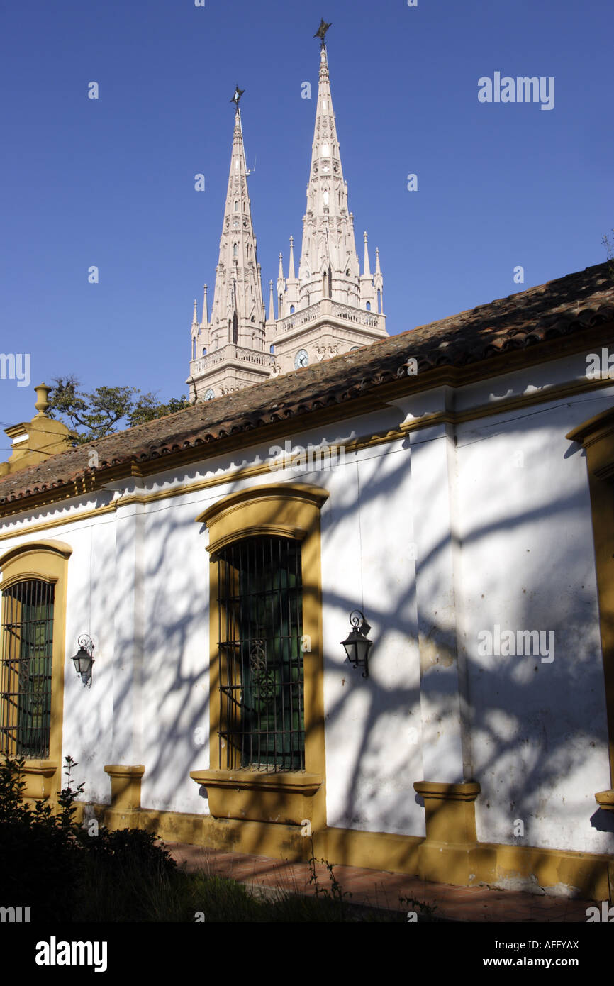 Lujan tower hi-res stock photography and images - Alamy