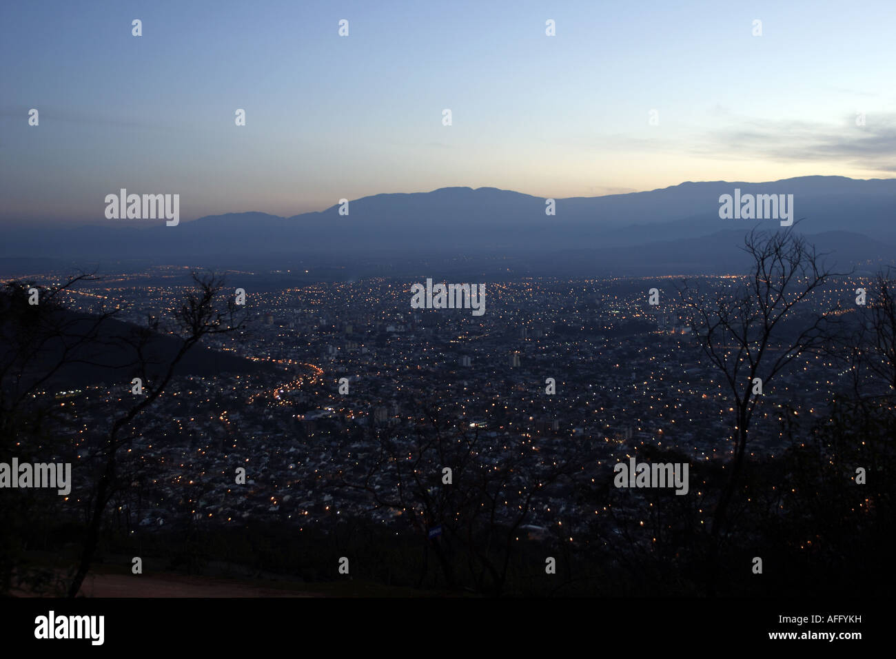 Capital city of the salta province hi-res stock photography and images ...