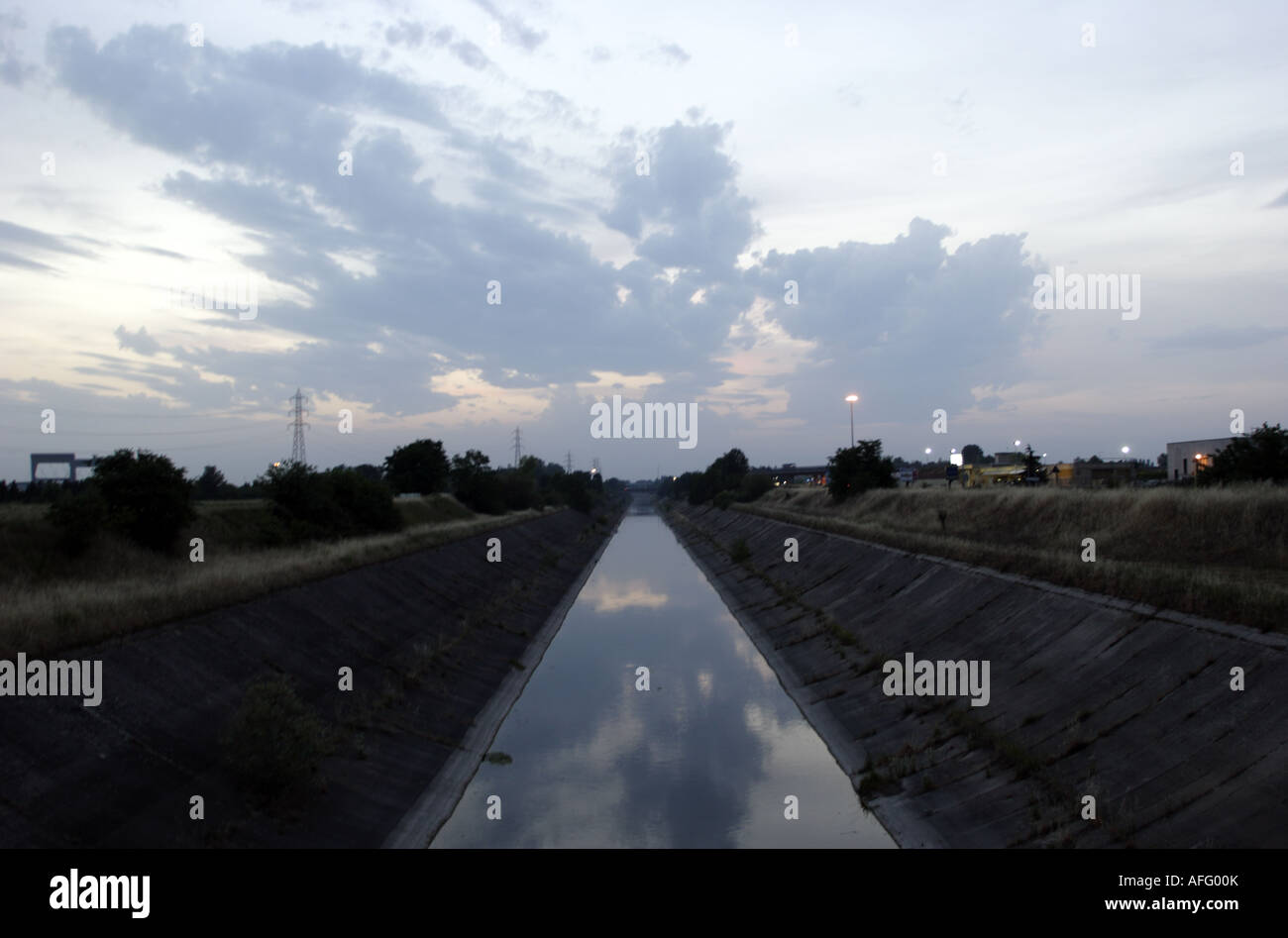 Cartiera burgo mantova hi-res stock photography and images - Alamy