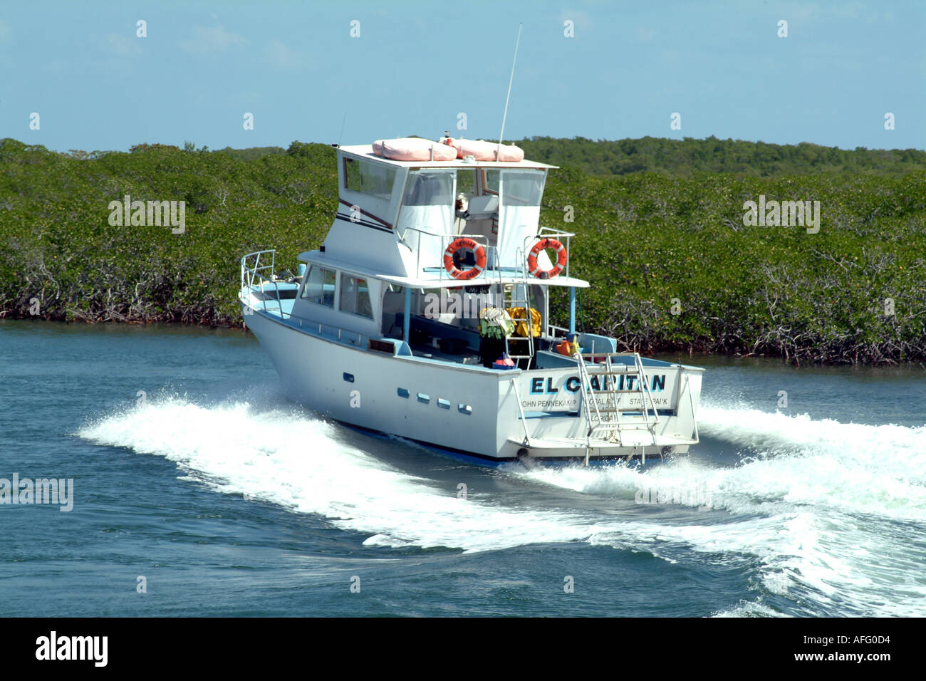 Key Largo The Keys fl Florida USA the John Pennekamp Coral Reef State ...