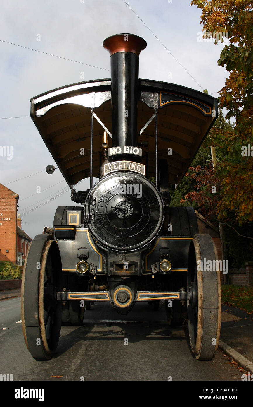 Fred dibnah hi-res stock photography and images - Alamy
