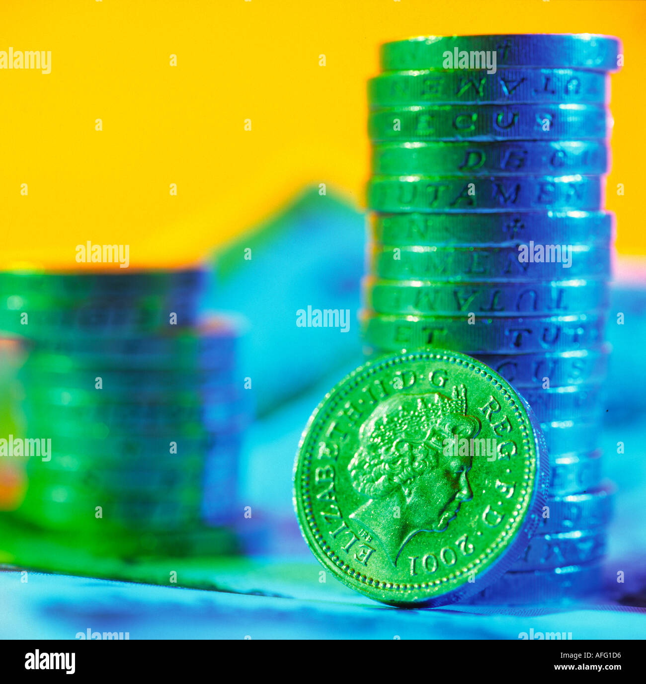 Forign exchange hi-res stock photography and images - Alamy