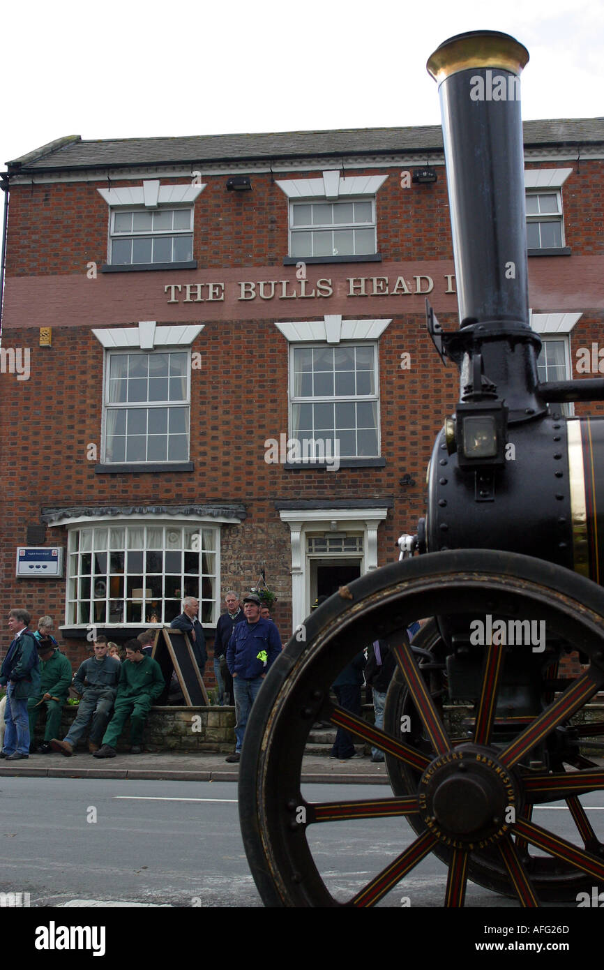 Steam enthusiasts hi-res stock photography and images - Alamy