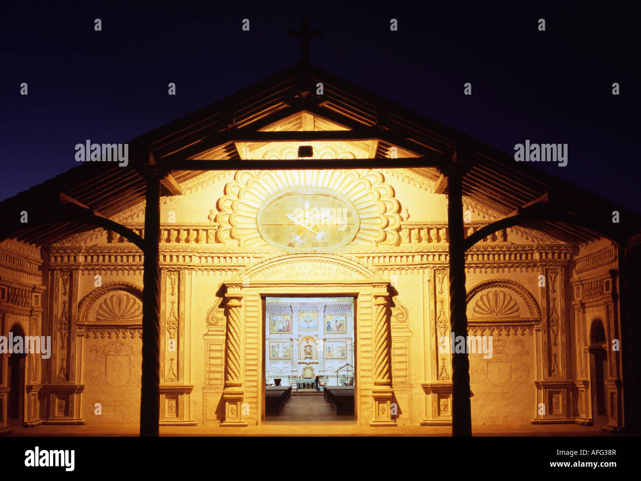 Las misiones jesuiticas hi-res stock photography and images - Alamy