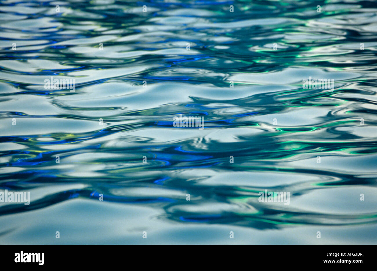 Reflection reflections calm calmness smooth water surface hi-res stock ...