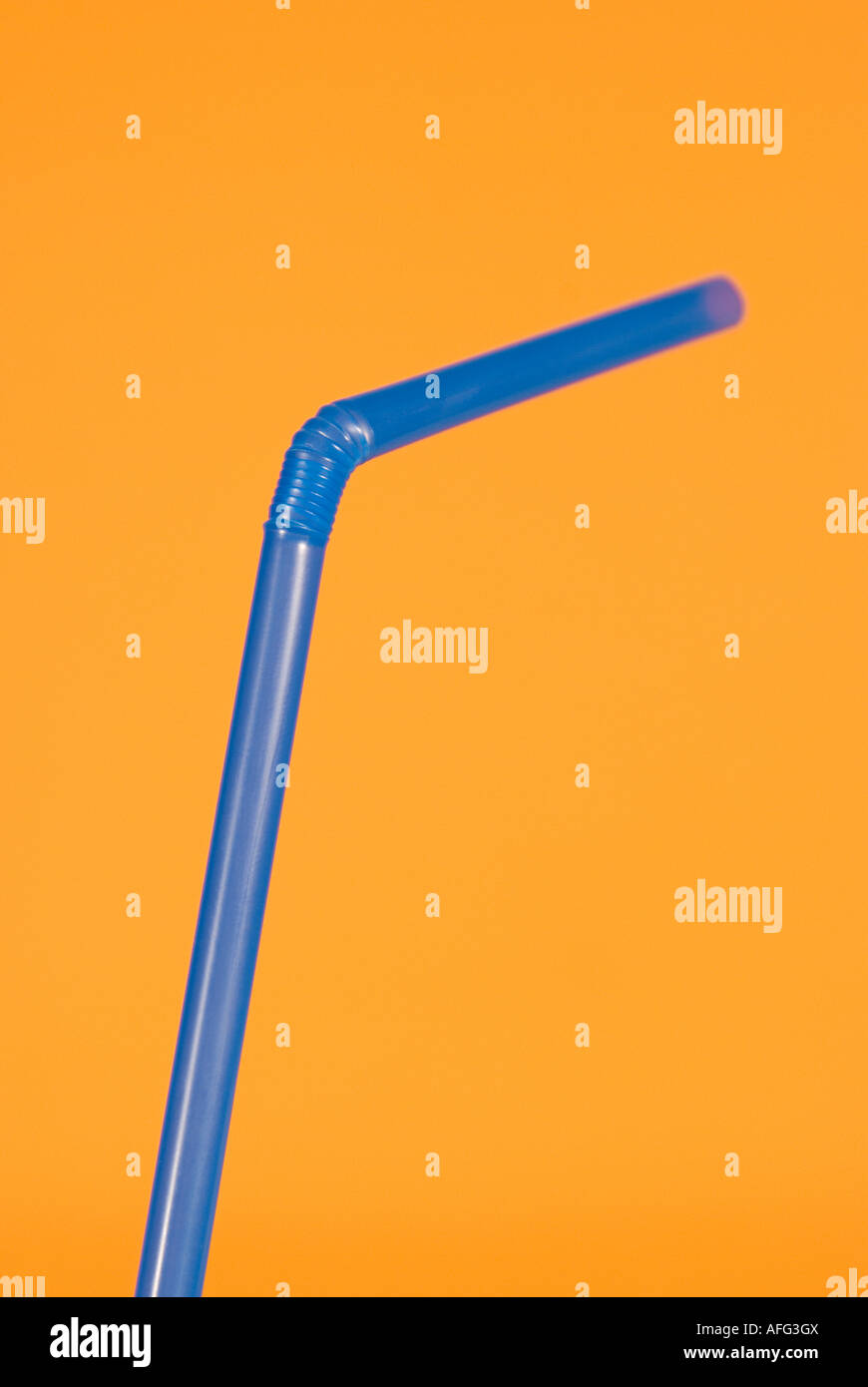 Bendy straw hi-res stock photography and images - Alamy