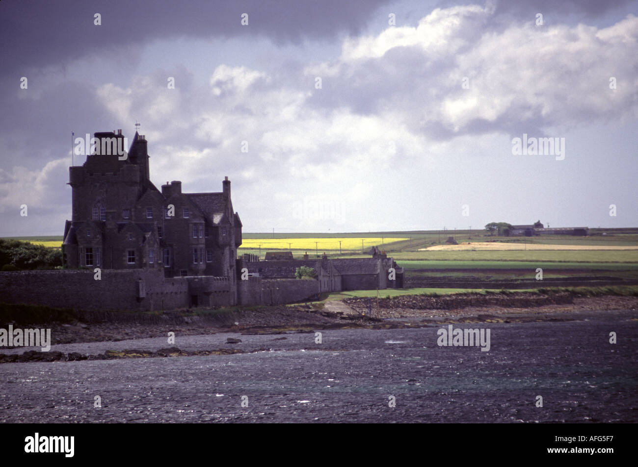Sinclair's bay hi-res stock photography and images - Alamy