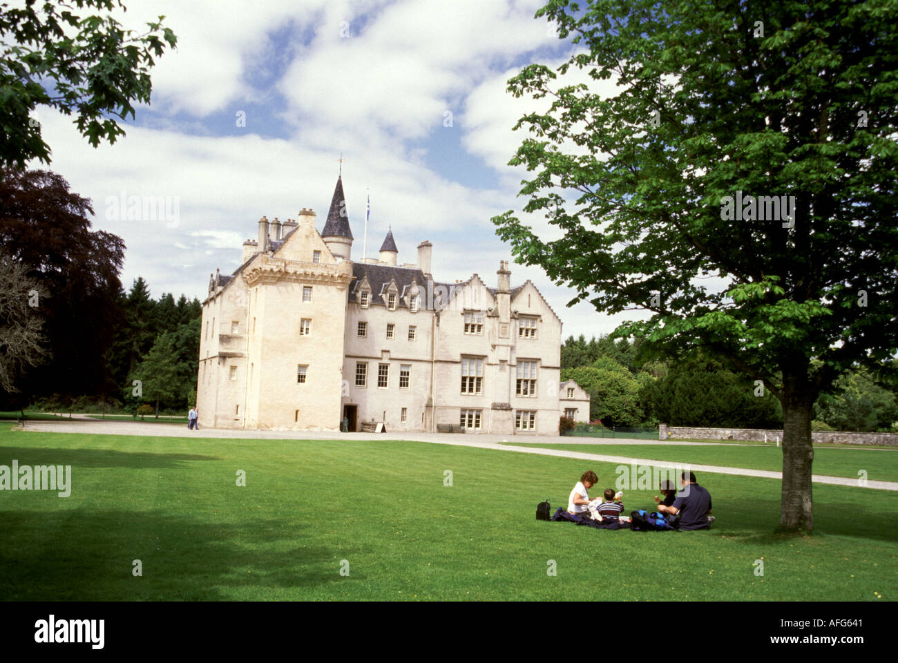 The brodie family hi-res stock photography and images - Alamy