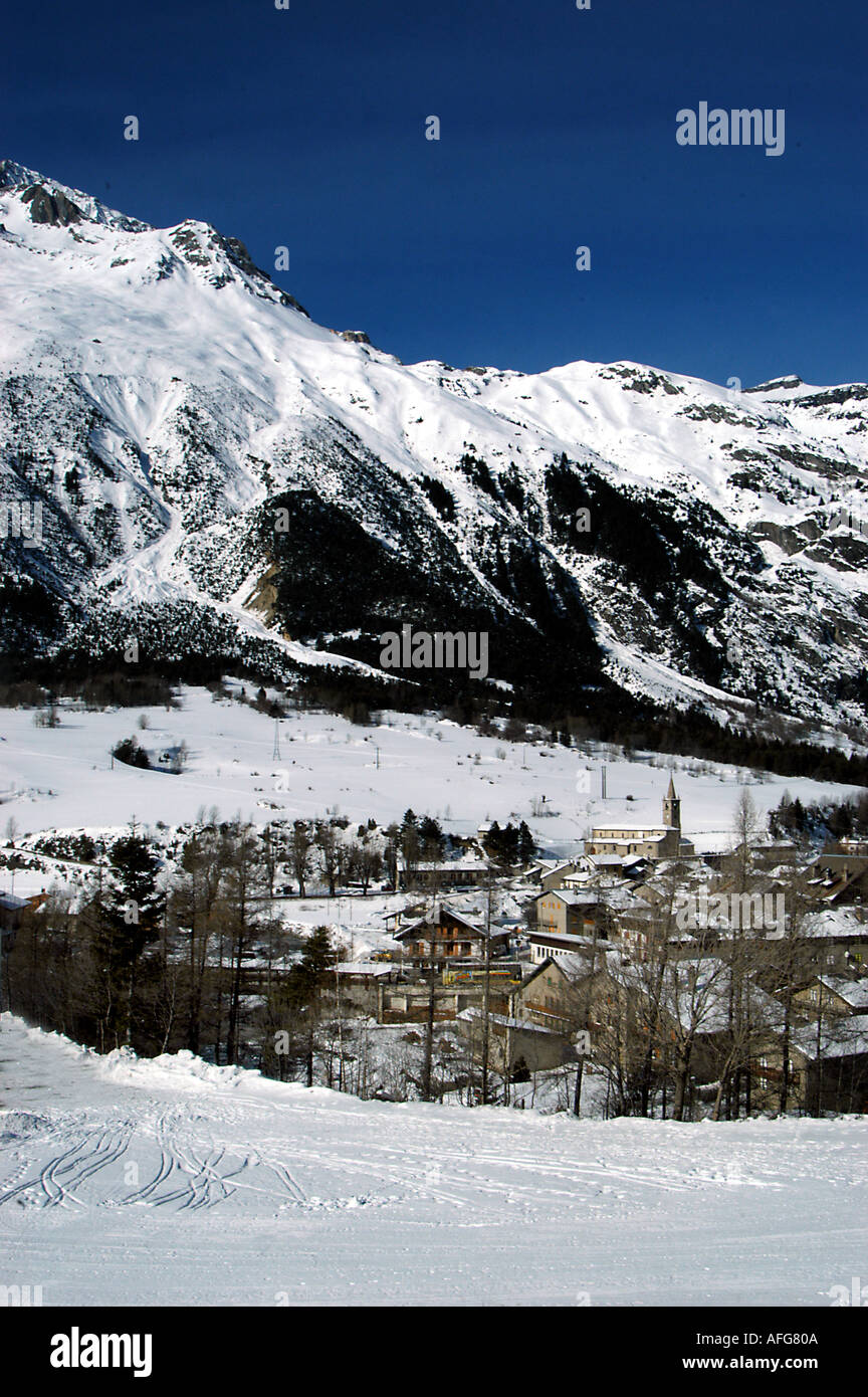 Termignon france hi-res stock photography and images - Alamy