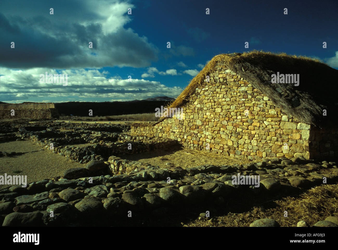 Numantia hi-res stock photography and images - Alamy