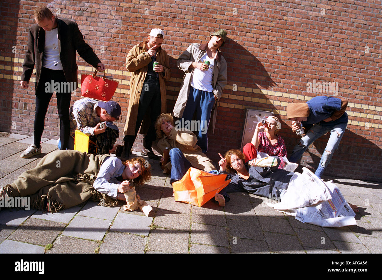 Wastrel High Resolution Stock Photography and Images - Alamy