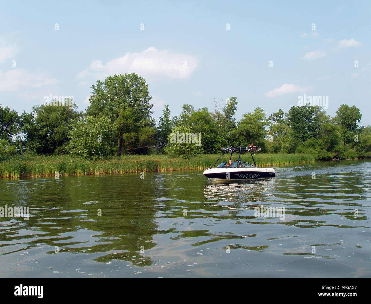 Fox river illinois hi-res stock photography and images - Alamy