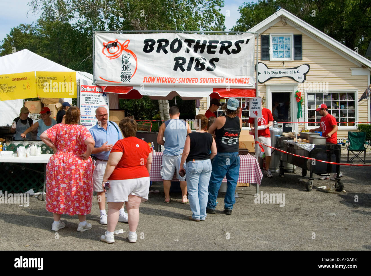 Long Grove Strawberry Festival 2022