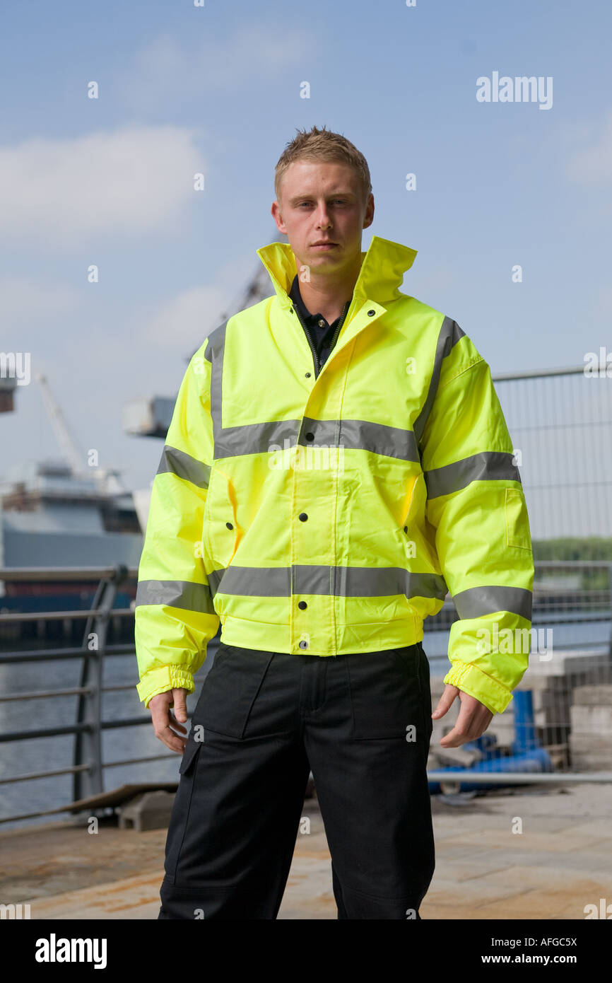 Workwear Product Shot Stock Photo - Alamy