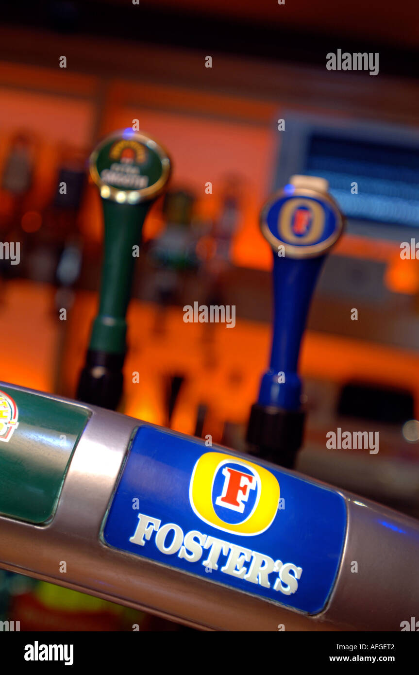 Fosters pump hi-res stock photography and images - Alamy