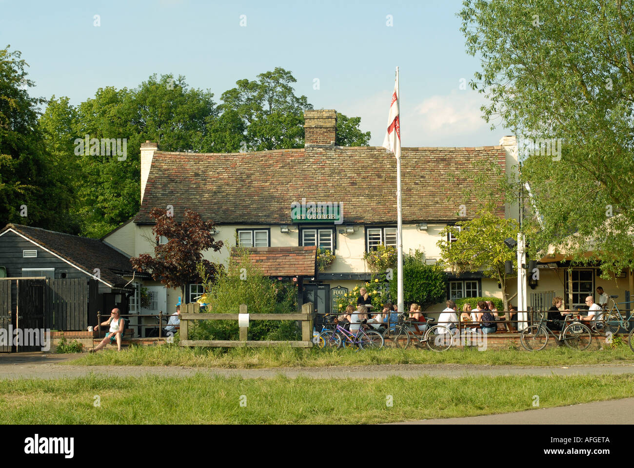 Fort cambridge hi-res stock photography and images - Alamy