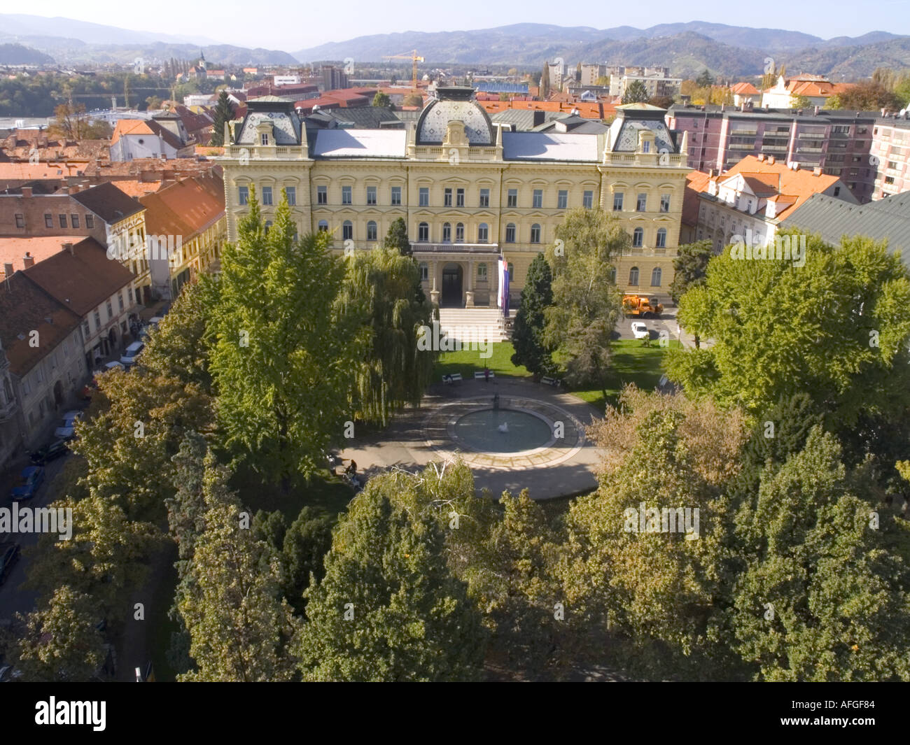 University Library Marburg High Resolution Stock Photography and Images ...