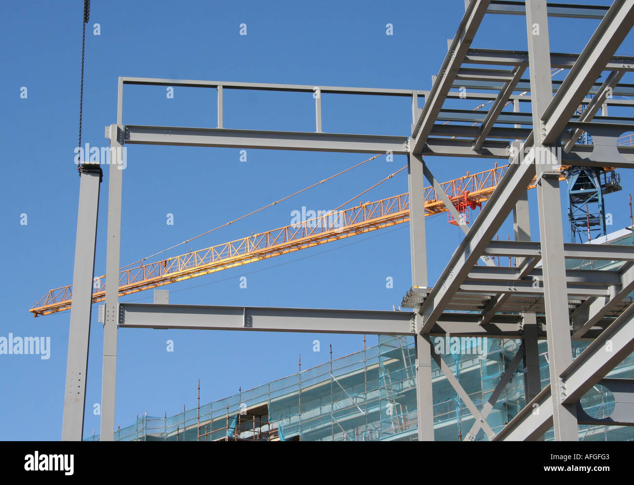 Development industry redevelopment metal tower lift load equipment ...