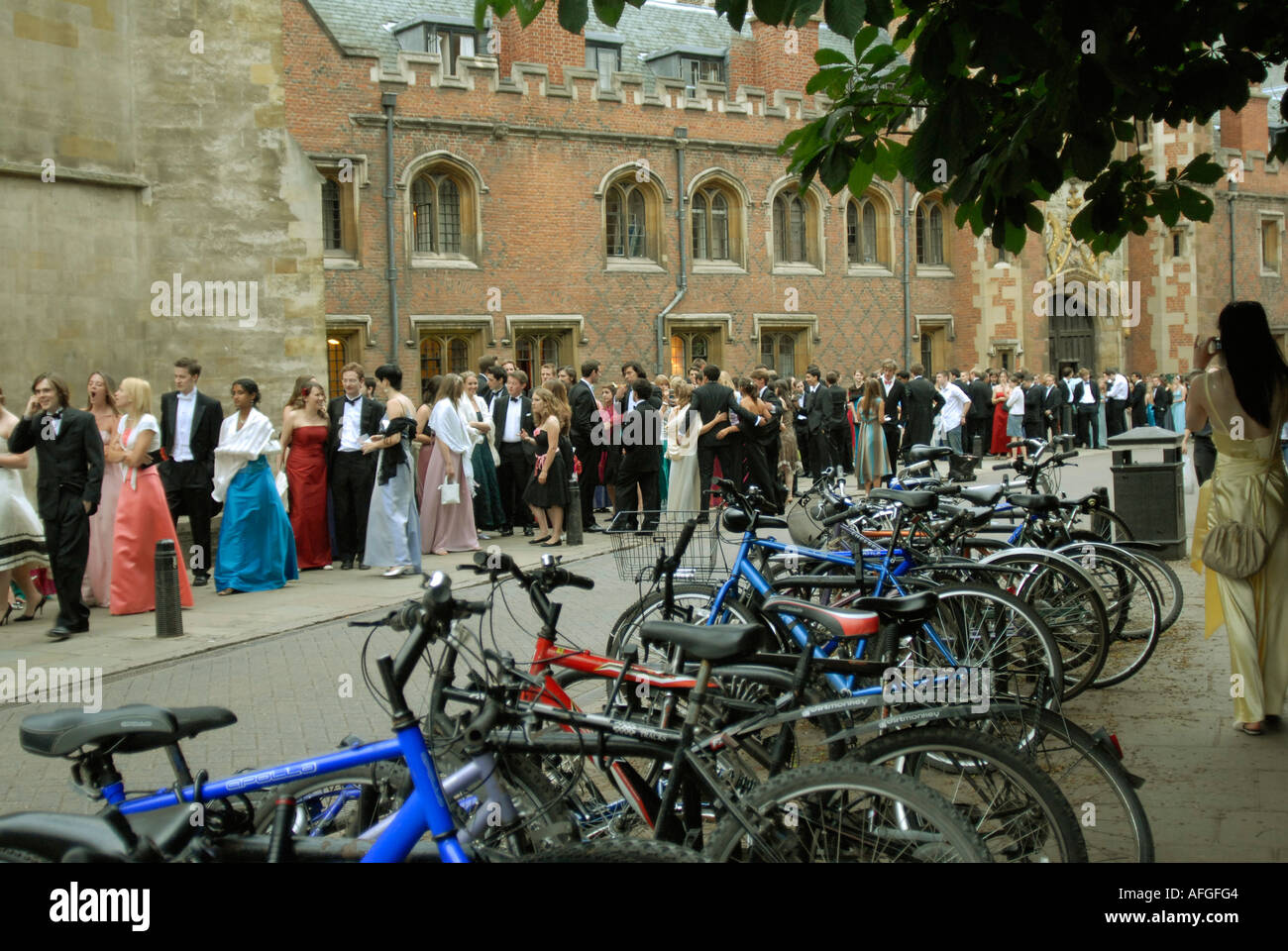 Trinity college ball hi-res stock photography and images - Alamy