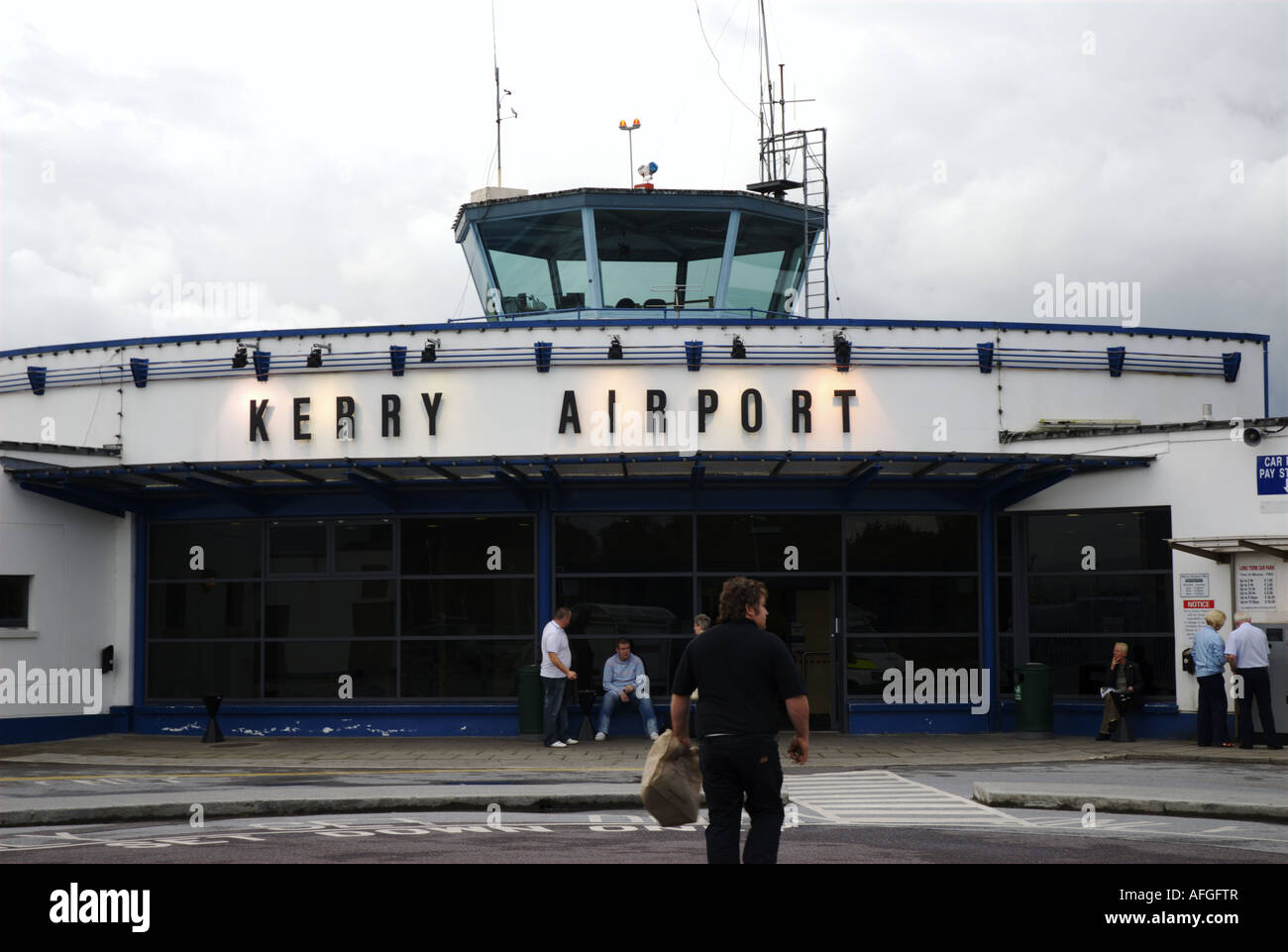 Regional international farranfore hi-res stock photography and images ...