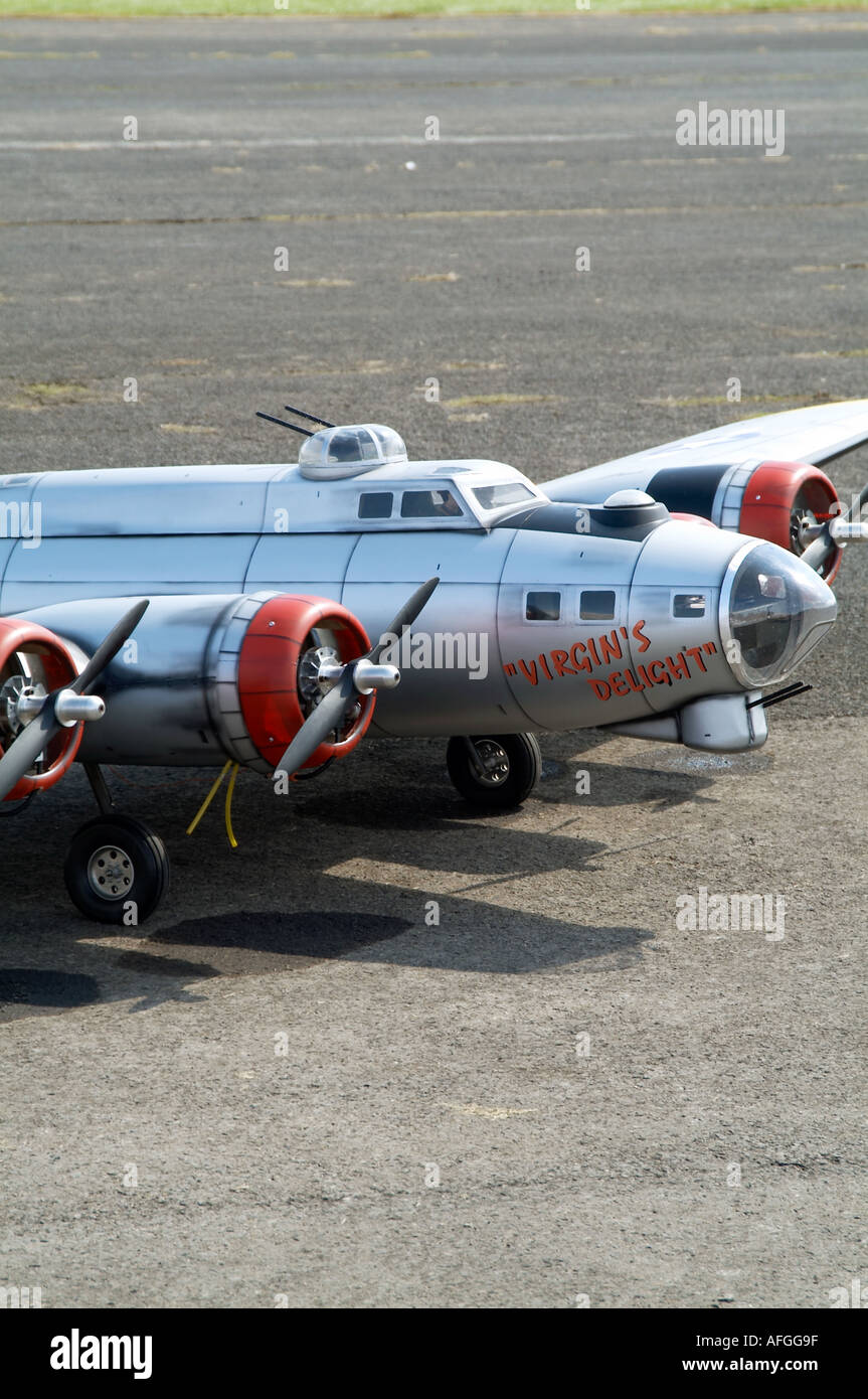 Model aeroplane aircraft male interest hobby fly flying build building ...