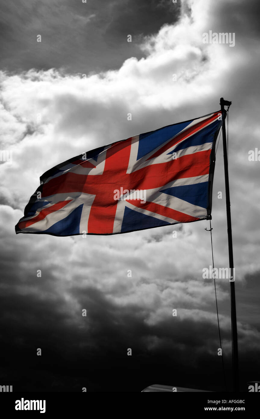 The Union Jack Flag High Resolution Stock Photography and Images - Alamy