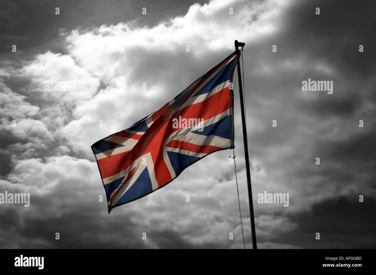 The Union Jack Flag High Resolution Stock Photography and Images - Alamy